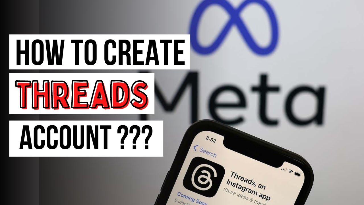 How To Create Threads Account Threads Per Account Kesy Banaya Jaye