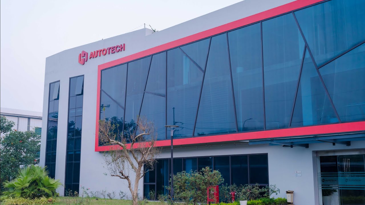 En Autotech Introduction Youtube