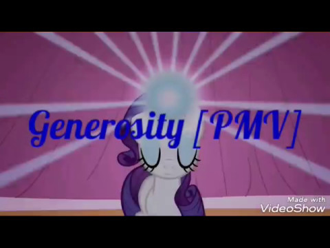 Rarity Feat Elusive Generosity Pmv Youtube