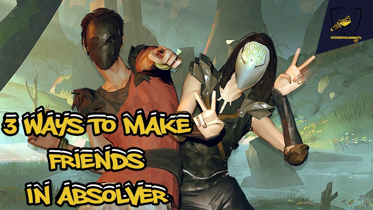 3 Ways To Make Friends In Absolver Absolver Ps4 Pro Youtube