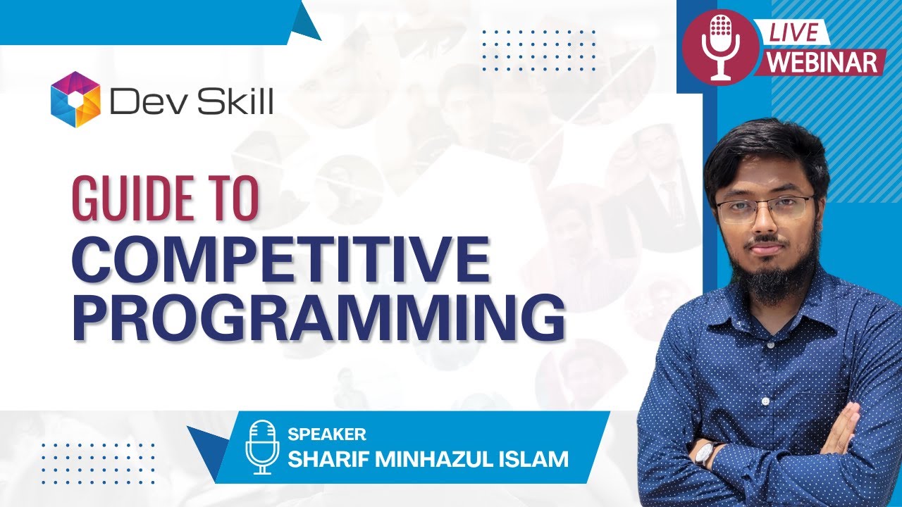 Cpb Guide To Competitive Programming Youtube