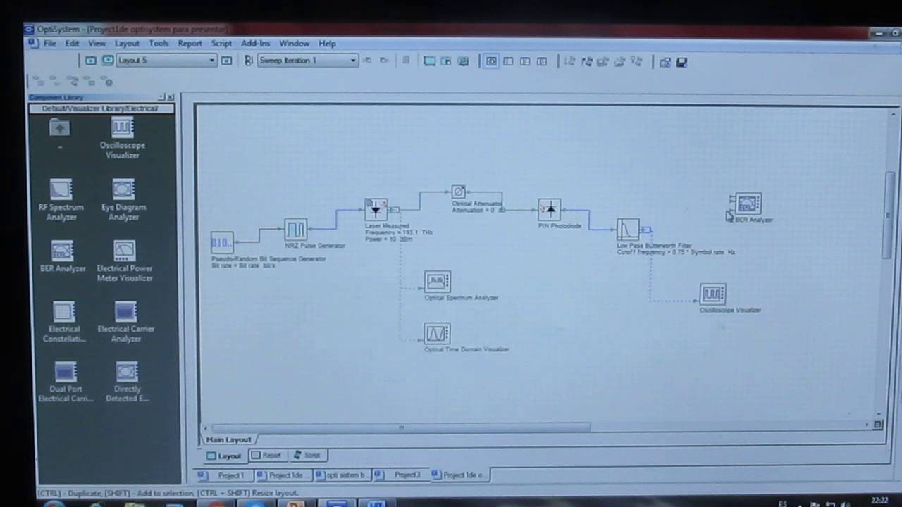 Optisystem Youtube