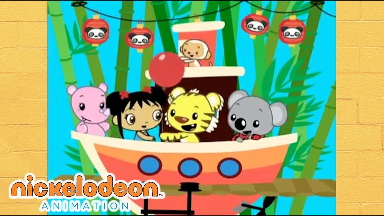 Ni Hao Kai Lan Theme Song Nick Jr Nick Animation Chords Chordify