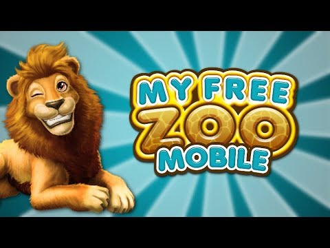 My Free Zoo Mobile Trailer Youtube
