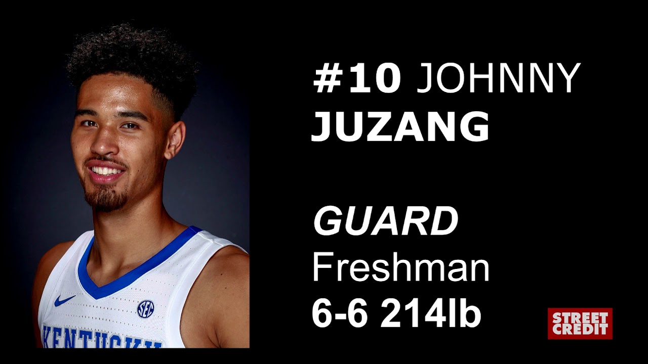 Uk Wildcats Mens Basketball 2019 20 Roster Youtube