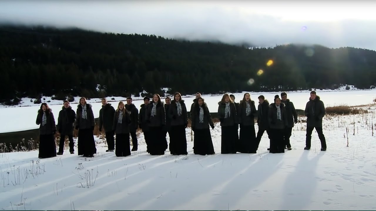 I Know Whom I Have Believed God So Loved The World Fountainview