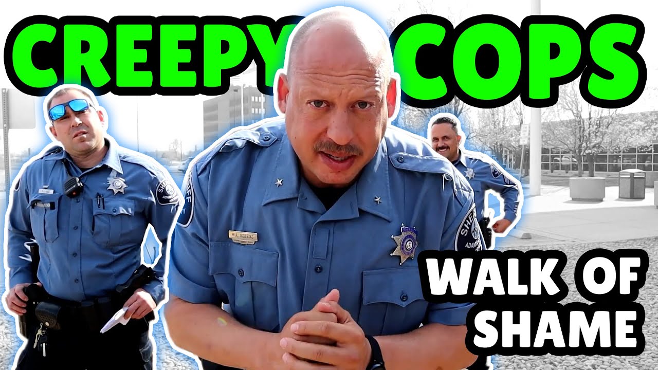 Hilarious Id Refusal Cops Owned Youtube