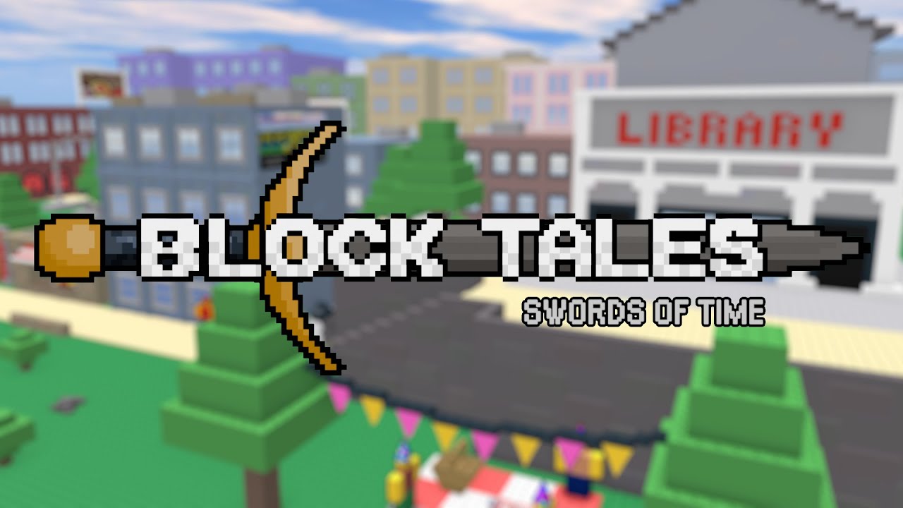 Block Tales Demo 1 Trailer 2 Youtube