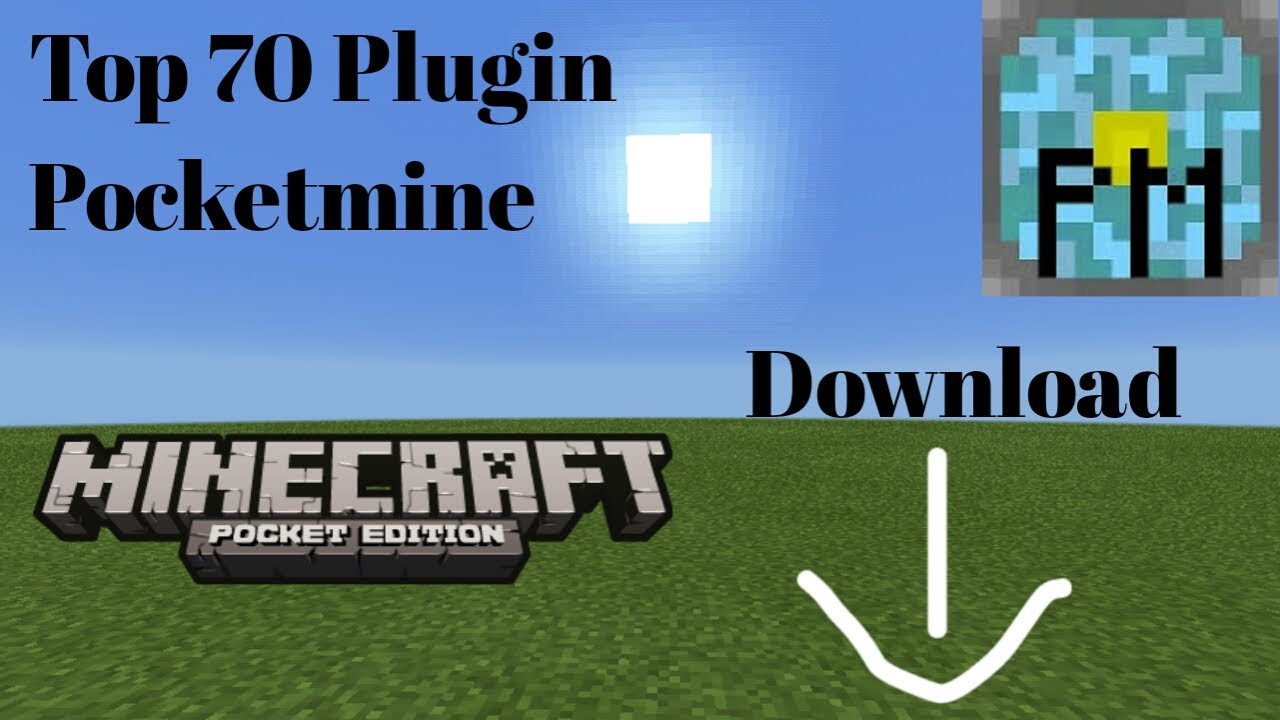 Pocketmine Plugin Top 70 Plugin Php7 Tutorial Youtube
