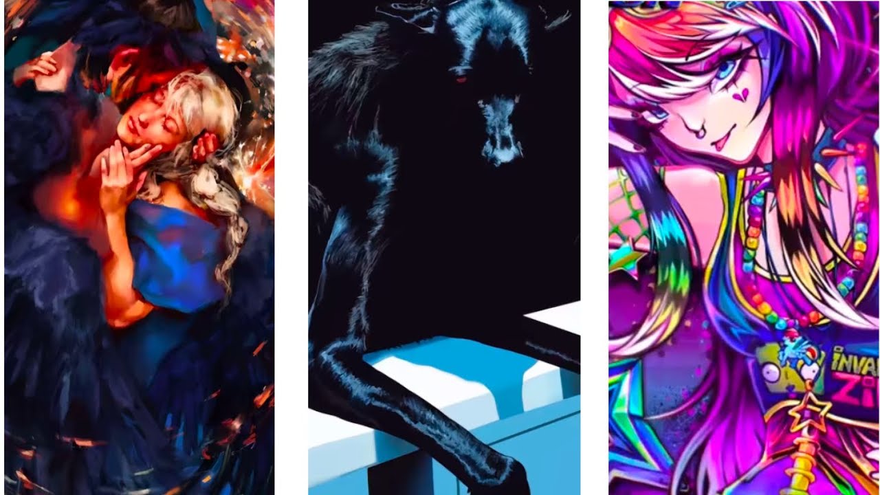 My Favorited Art Tiktoks Part 21 Youtube