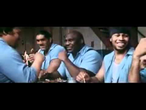 Longest Yard Bloopers Youtube