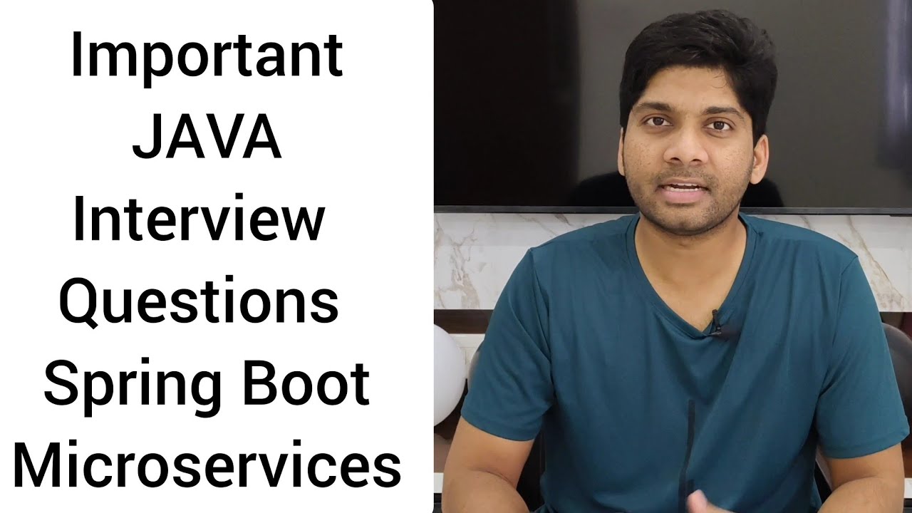 Java Important Interview Questions Telugu Interview Preparation