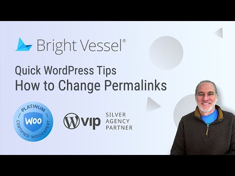 Wordpress Permalinks Explained Youtube