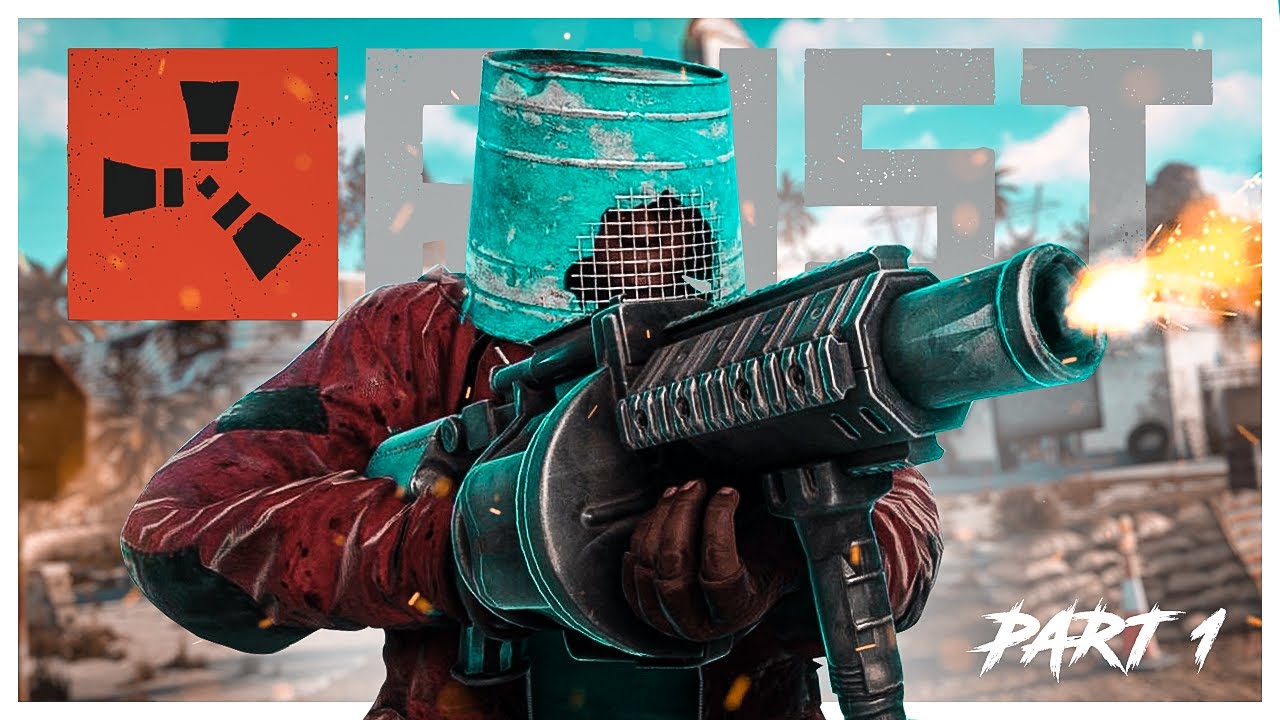 Rust 2021 Thumbnail Speedart Free Template Wheatley Youtube