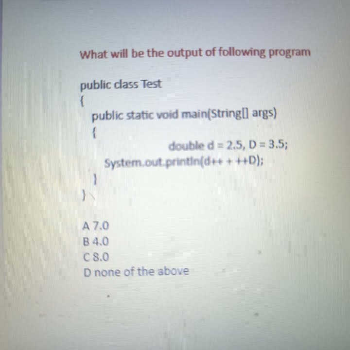 Guess The Output Shorts Youtube