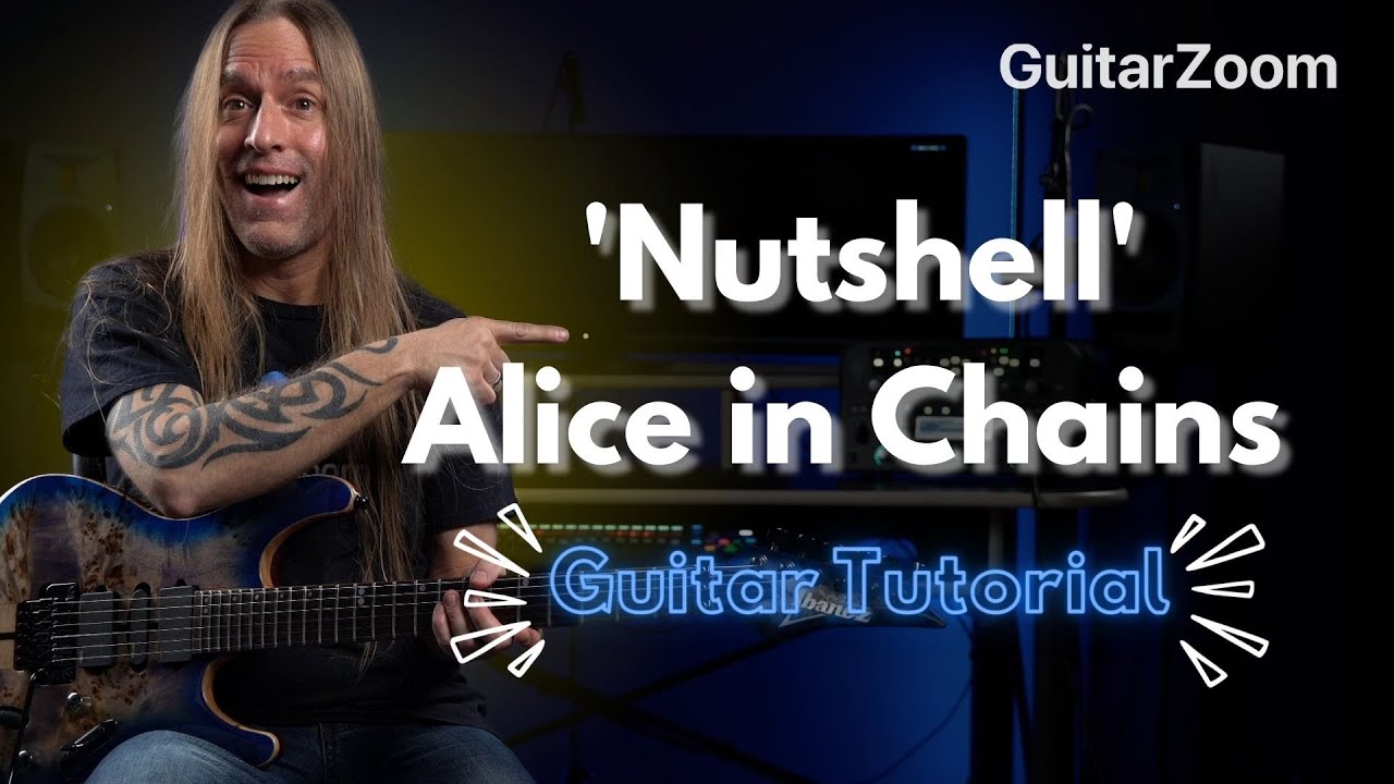 Nutshell Guitar Solo Lesson At Pauline Dane Blog
