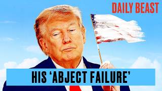 Why Cornered Trump Is In Full Iran Denial Mode The Daily Beast Podcast ...
