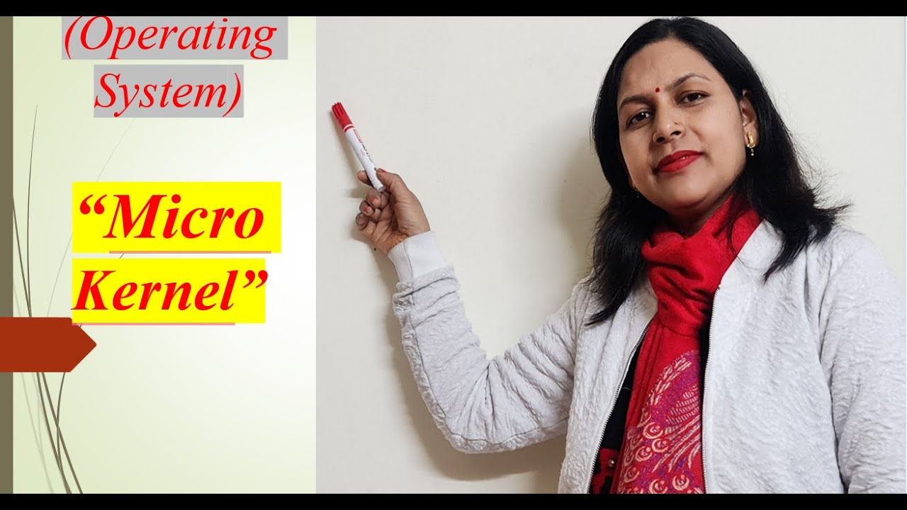 Microkernel Youtube