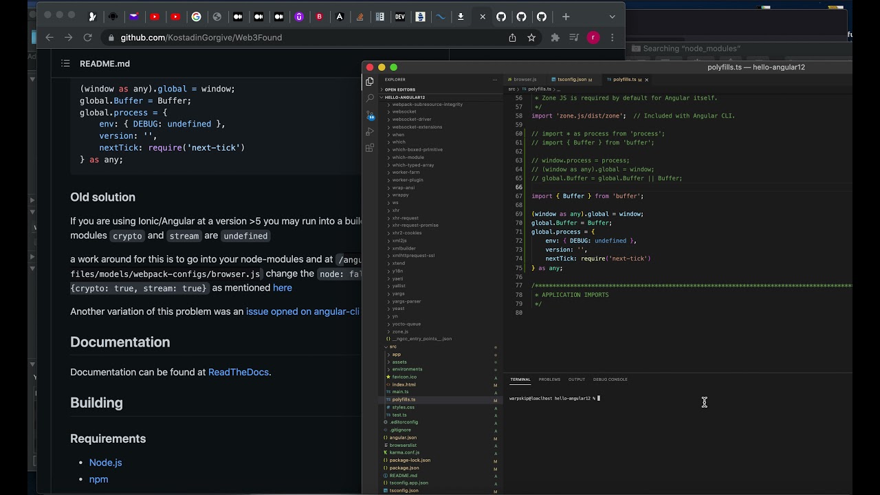 What Is Polyfill Angular At Tia Thomas Blog