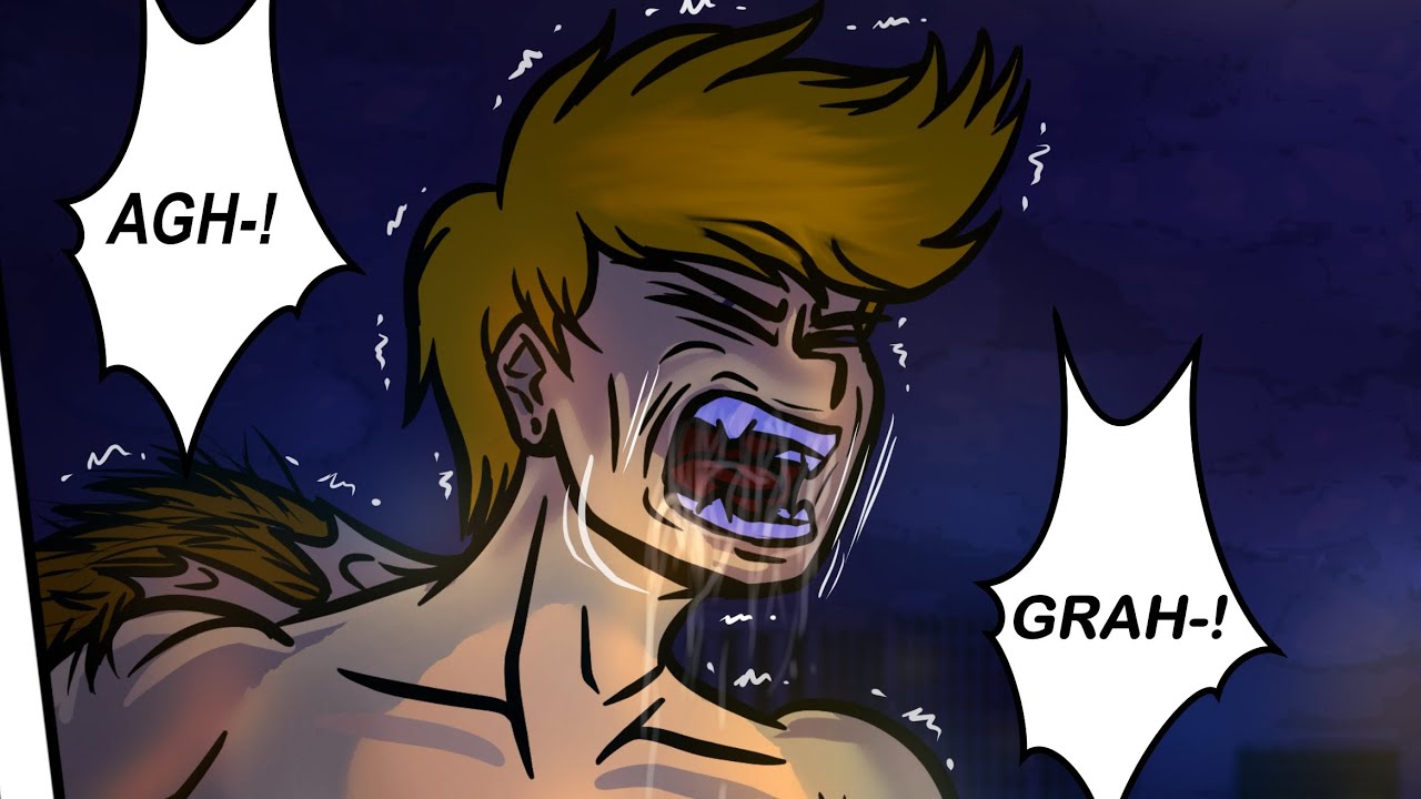 Tf Werelion Comic Youtube