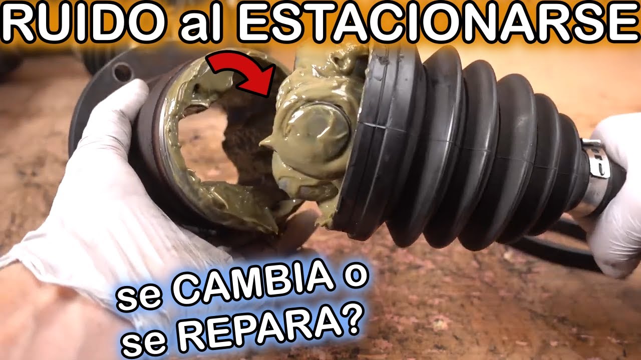 Fallas De La Junta Homocinetica Y Tips Para Revisarla Facil 55 Off