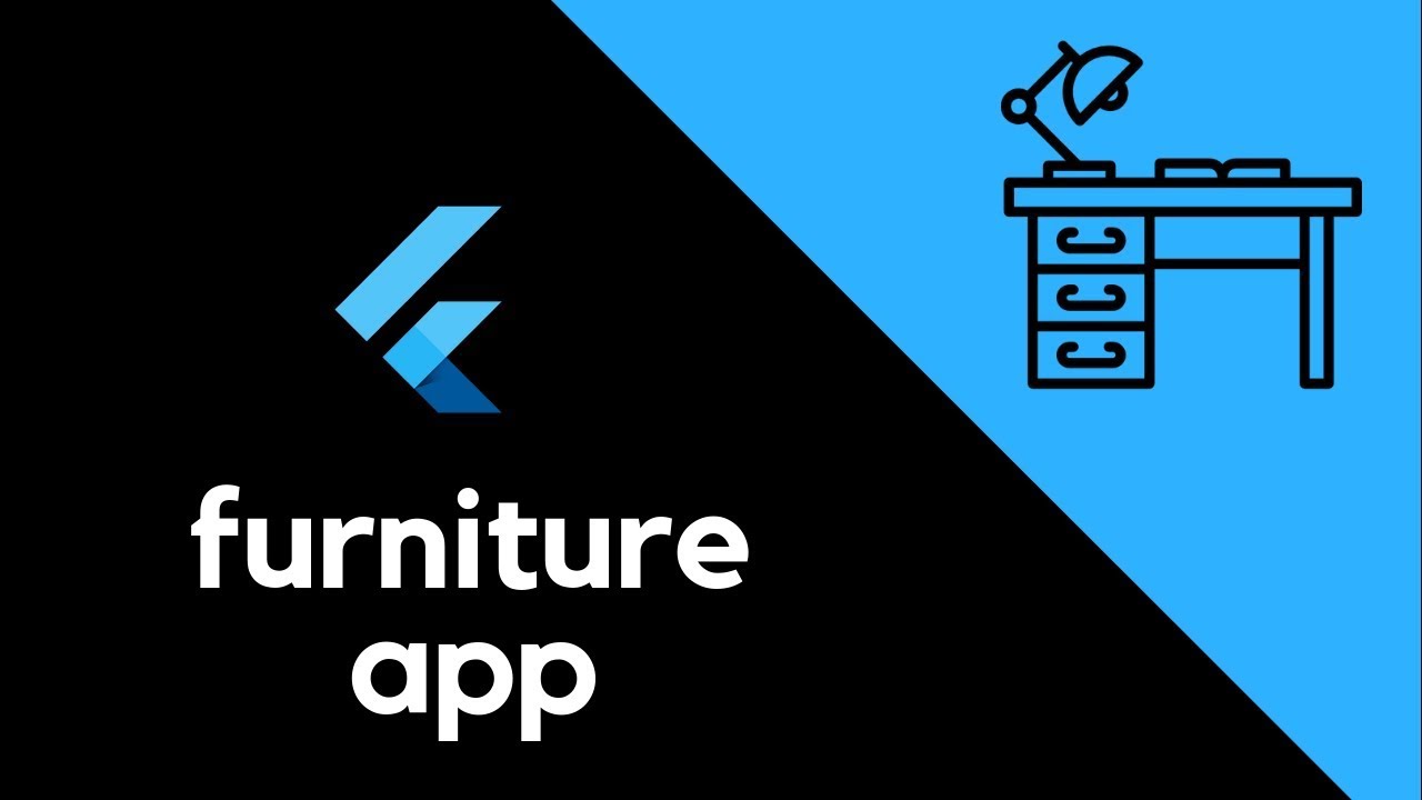 Flutter Ui Furniture App Youtube