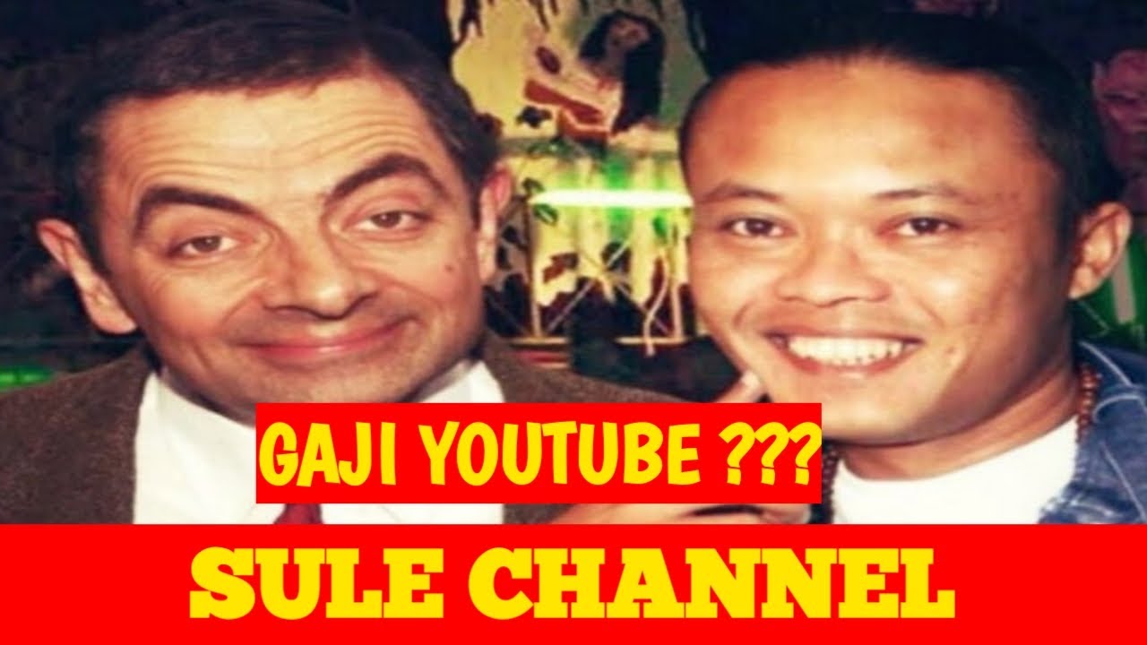 Penghasilan Youtube Sule Channel Youtube