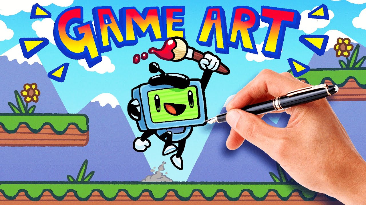 Making Art Games