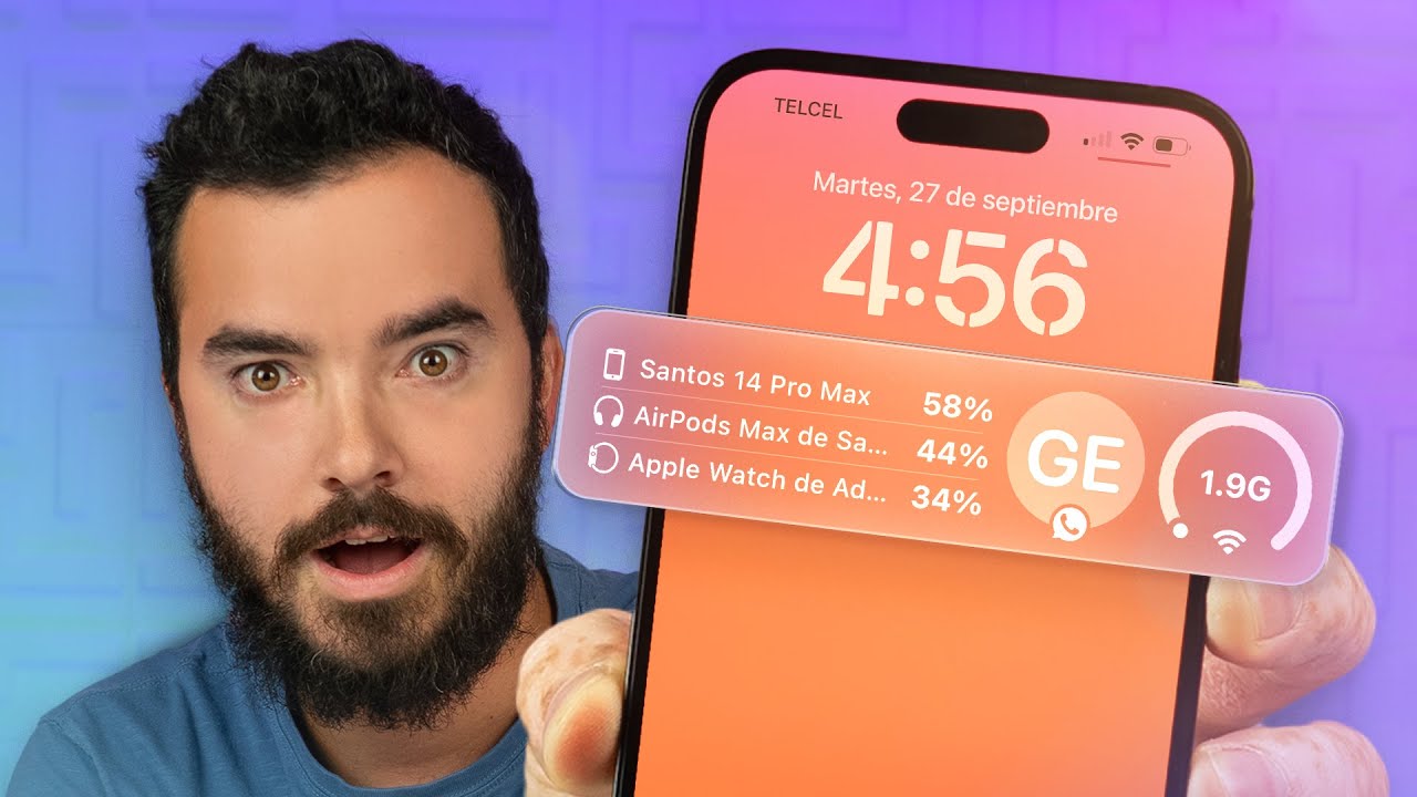 Los Mejores Widgets Para Ios 16 Youtube