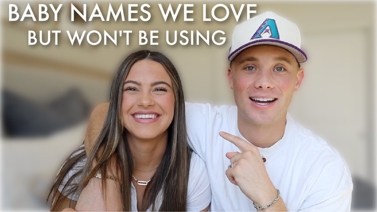 Baby Names We Love But Aren T Using Youtube