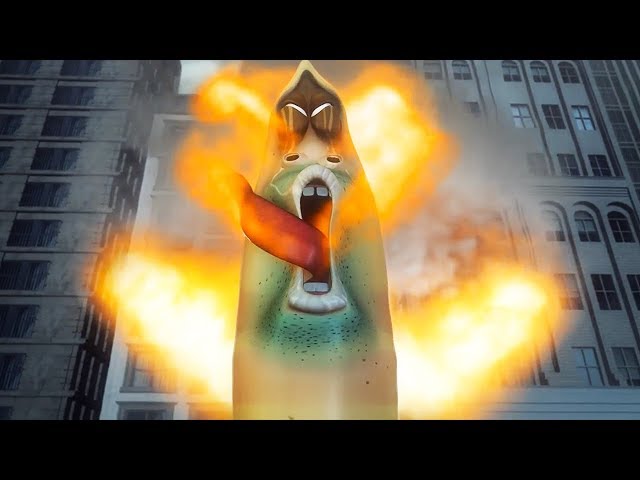 Larva Blazing Fire Cartoon Movie Cartoons For Children Larva