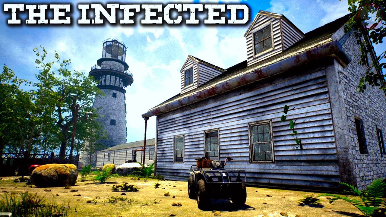 Day One Survival Major New Update The Infected Gameplay Part 1