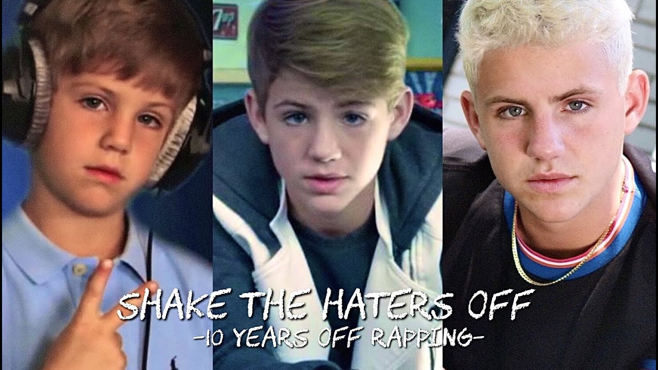 Shake The Haters Off 10 Years Of Rapping Mattybraps 2010 To 2020