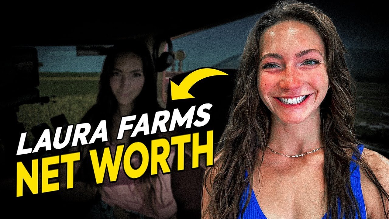 What Is Laura Farms Net Worth Laura Farms Youtube Income Revenue