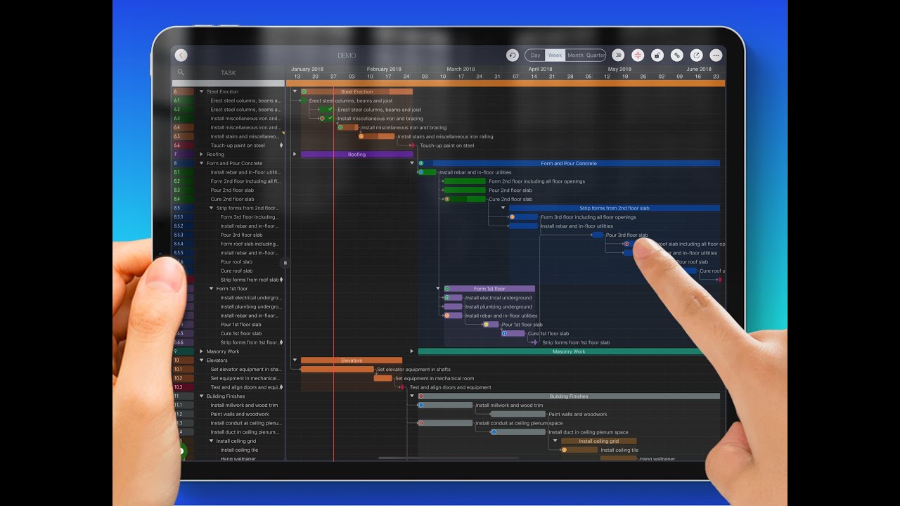 Quickplan Pour Ipad Guide De Démarrage Rapide Youtube