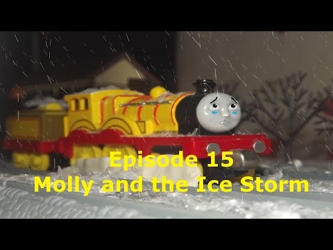 Thomas Magical Adventures Episode 15 Molly And The Ice Storm