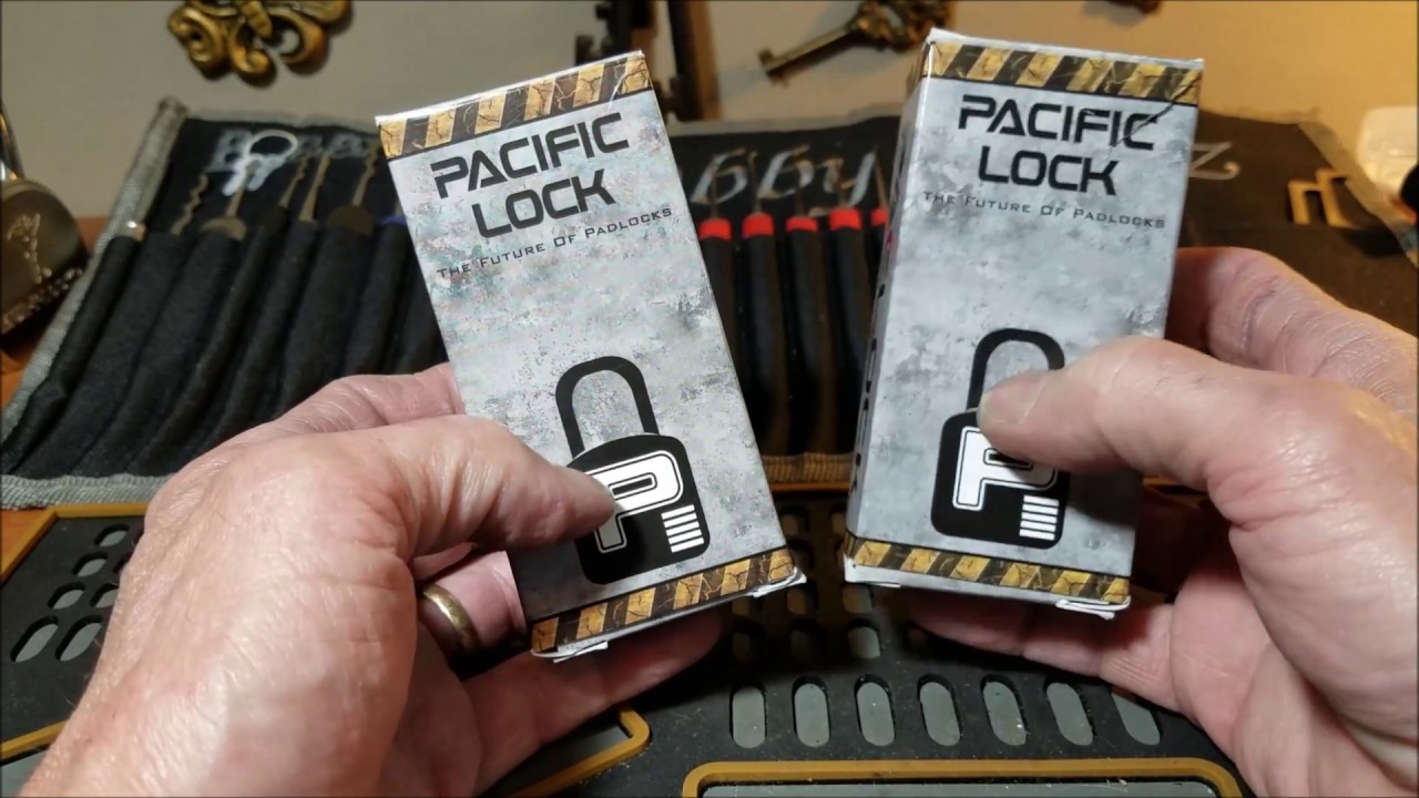 198 Pacific Lock Special 100a Spp D And Gutted Youtube