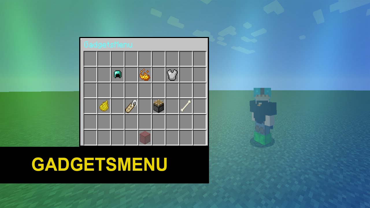 Plugin Fremvisning Gadgetsmenu Youtube