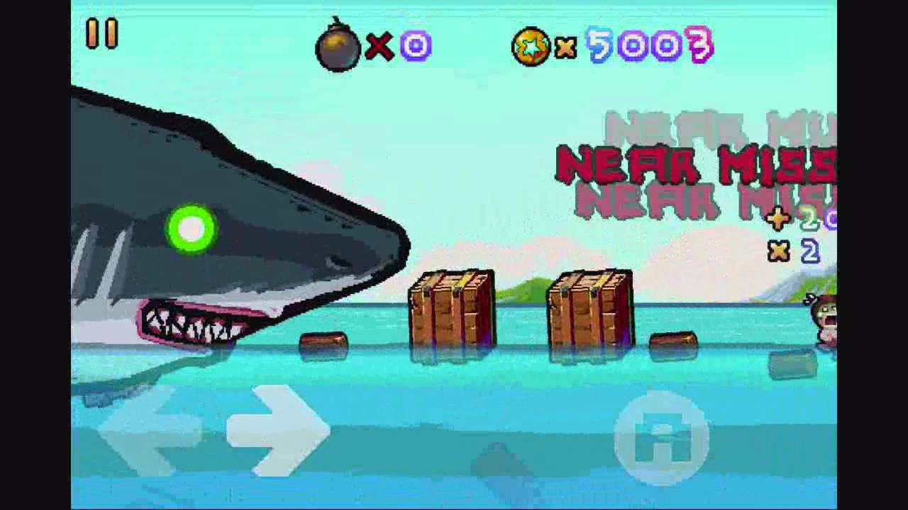 Shark Shark For Iphone And Ipod Touch Gameplay Youtube