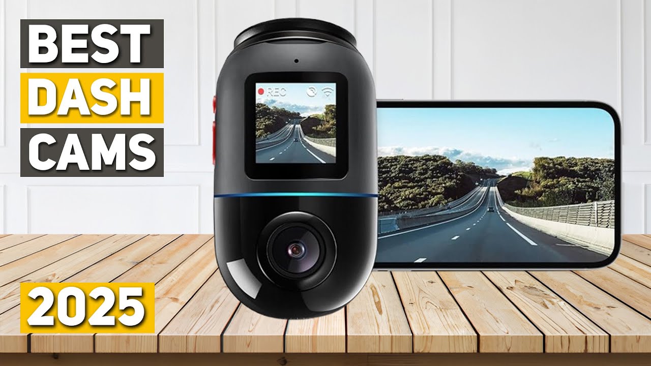 Best Dash Cam 2025 Top 5 Best Dash Cams 2025 Youtube