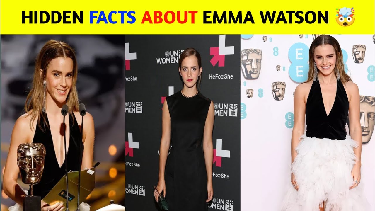 Top 10 Surprising Facts About Emma Watson You Never Knew рџ ї Emmawatson