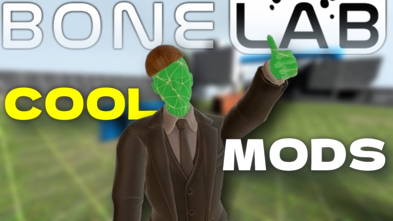 Some Very Cool Bonelab Mods Youtube