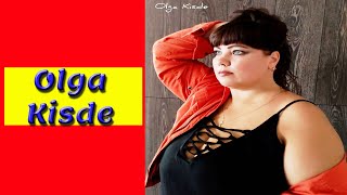 Olga Kisde The Russian Barbie Russian Plus Size Model Bio Wiki Facts ...