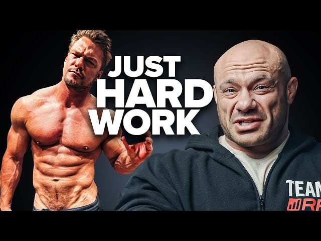 Alan Ritchson S Comprehensive Workout Routine