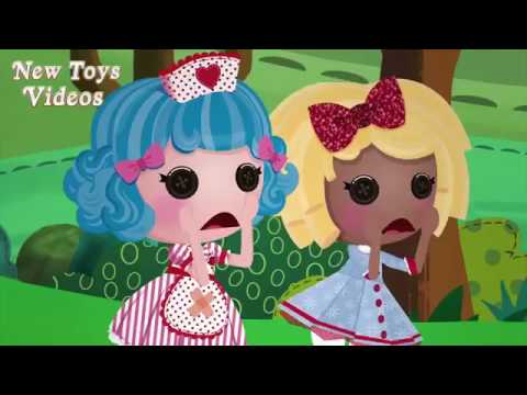 Rosy Is All About Nurturing ёяша Lalaloopsy Best Toys Commercials For Kids