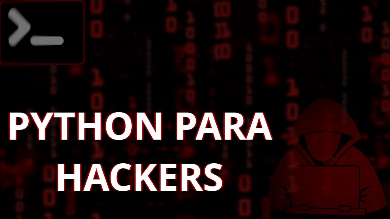 Python Para Hackers Youtube