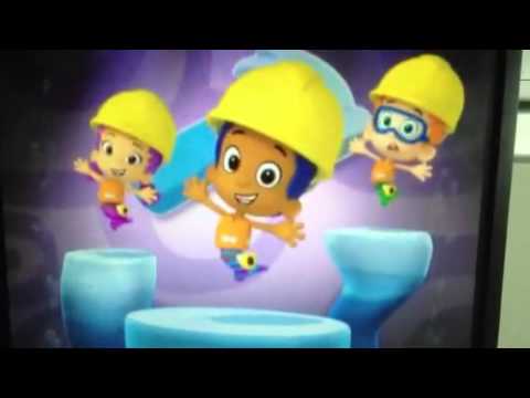 Bubble Guppies Tunes 08 Tools Dance Hebrew Youtube