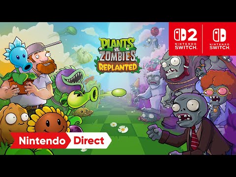 Plants Vs Zombies Replanted Será Lançado Em Outubro Critical Hits