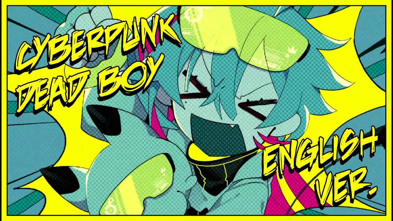 Cyberpunk Dead Boy Wxs English Ver Tigerjolteo Youtube
