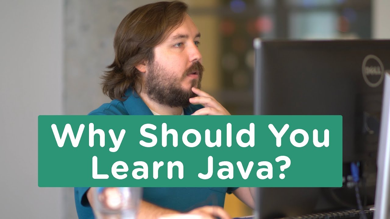 Why Should You Learn Java Youtube